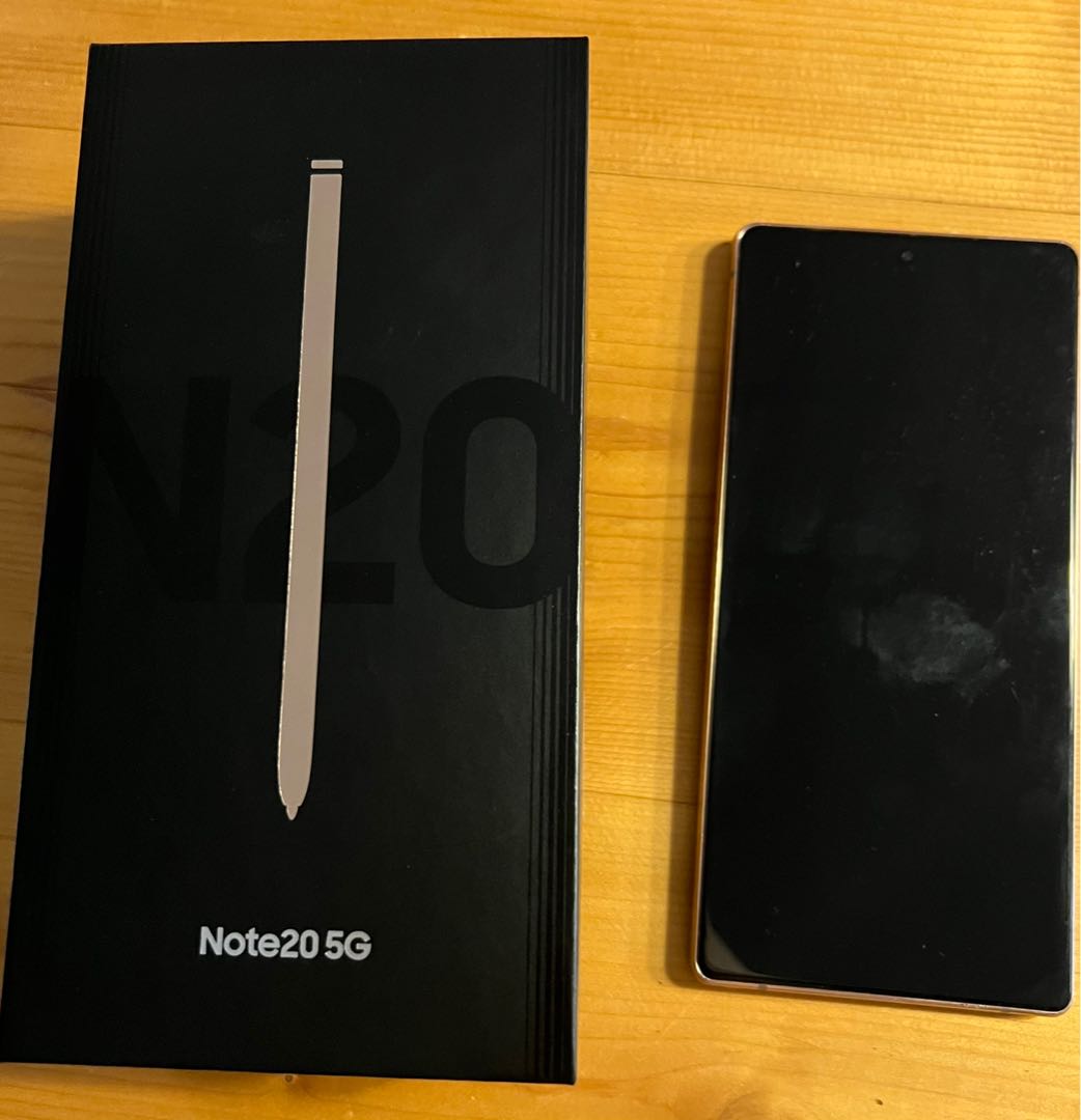 Note 20 256gb 5g, Mobile Phones & Gadgets, Mobile Phones, Android ...