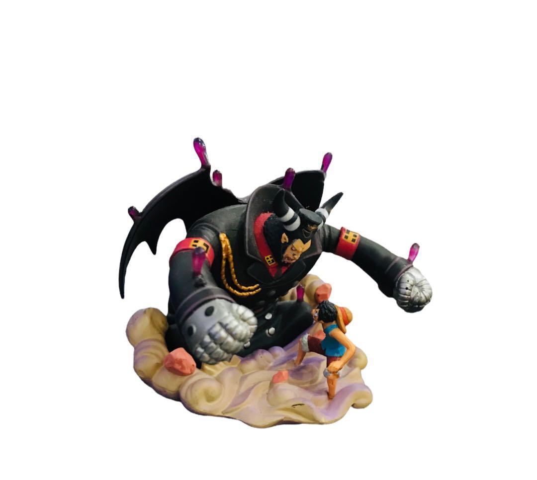 One Piece Log box - Impel Down Figure, Hobbies & Toys, Toys & Games on ...