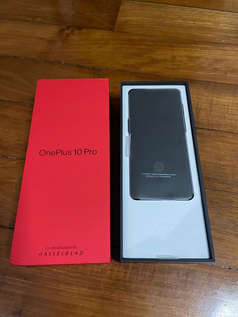 OnePlus 10 Pro (Global Rom / 256gb), Mobile Phones & Gadgets, Mobile ...