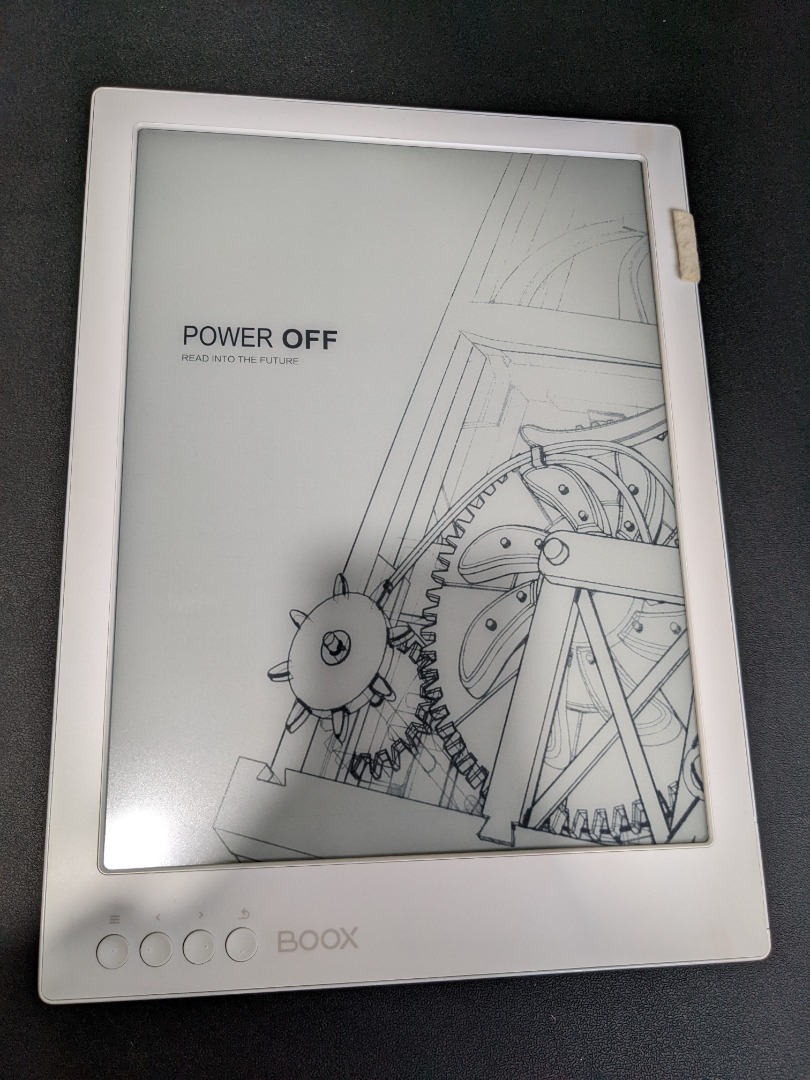 Onyx Boox Max 2 Pro (Limited Ed.), Mobile Phones & Gadgets, Tablets ...