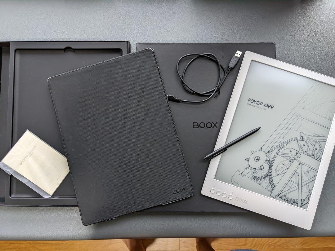 Onyx Boox Max 2 Pro (Limited Ed.), Mobile Phones & Gadgets, Tablets ...