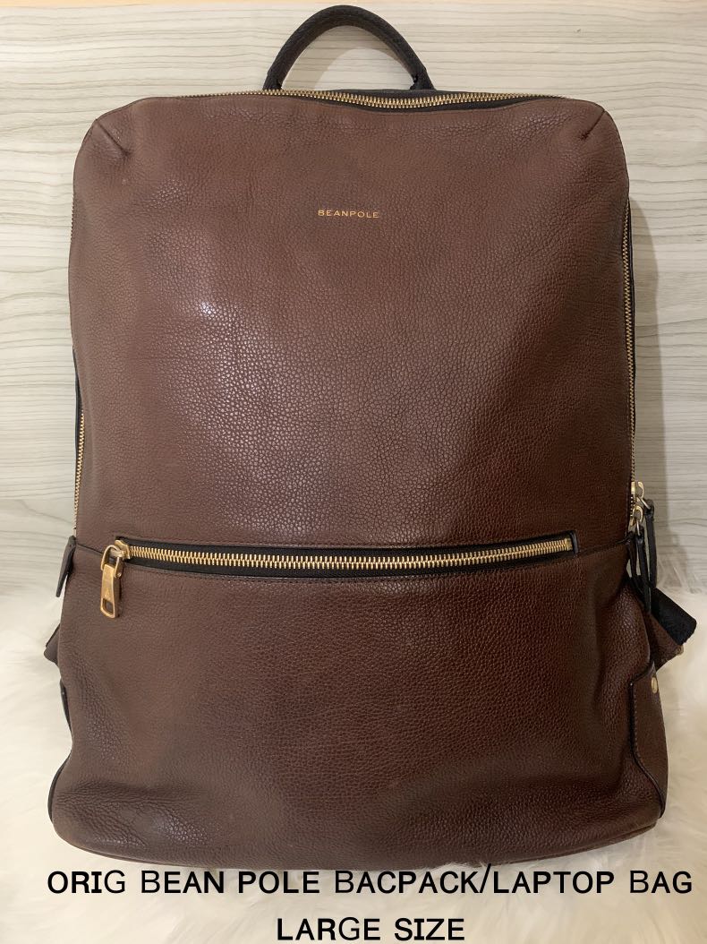 Original Bean pole backpack, Women's Fashion, Bags & Wallets, Backpacks ...
