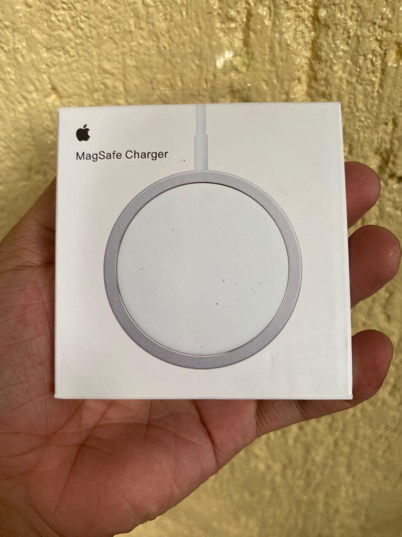 Original magsafe charger, Mobile Phones & Gadgets, Mobile & Gadget ...