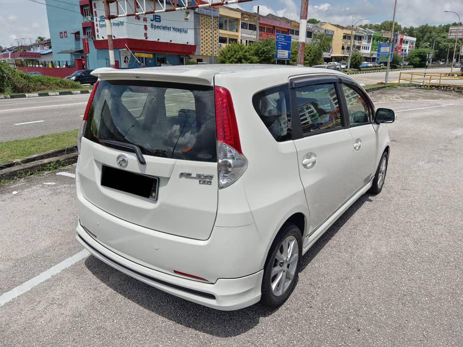 PERODUA ALZA EZI 1.5AT 2013TH, Cars, Cars for Sale on Carousell