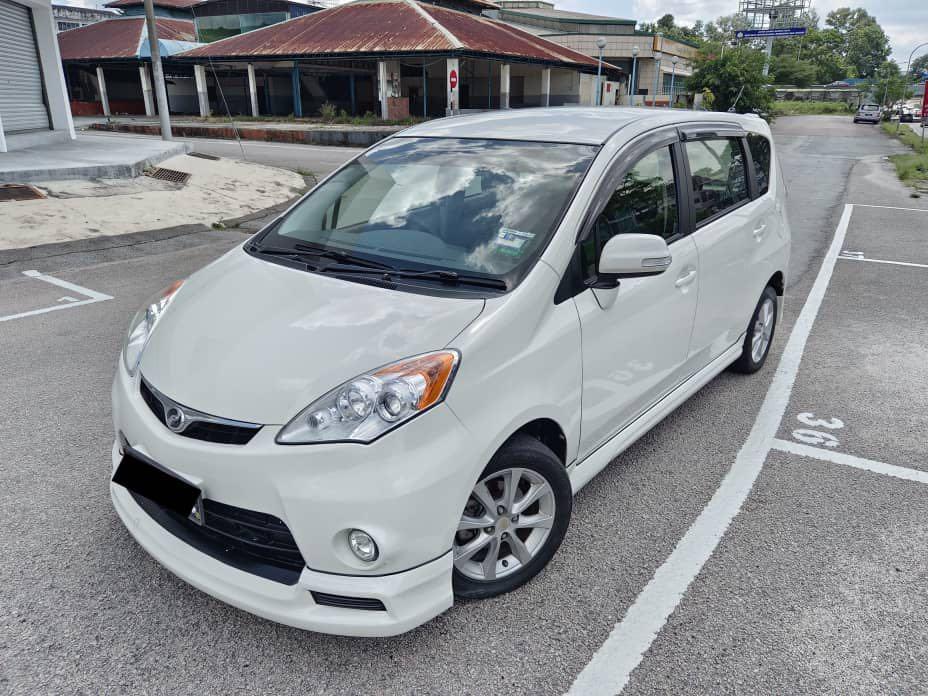 PERODUA ALZA EZI 1.5AT 2013TH, Cars, Cars for Sale on Carousell