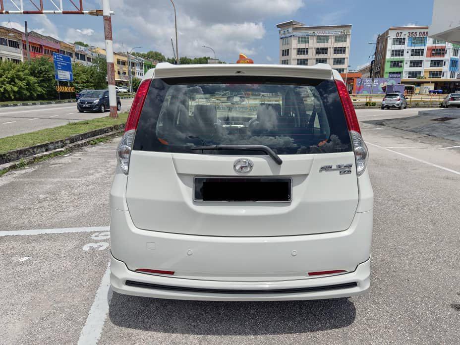 PERODUA ALZA EZI 1.5AT 2013TH, Cars, Cars for Sale on Carousell