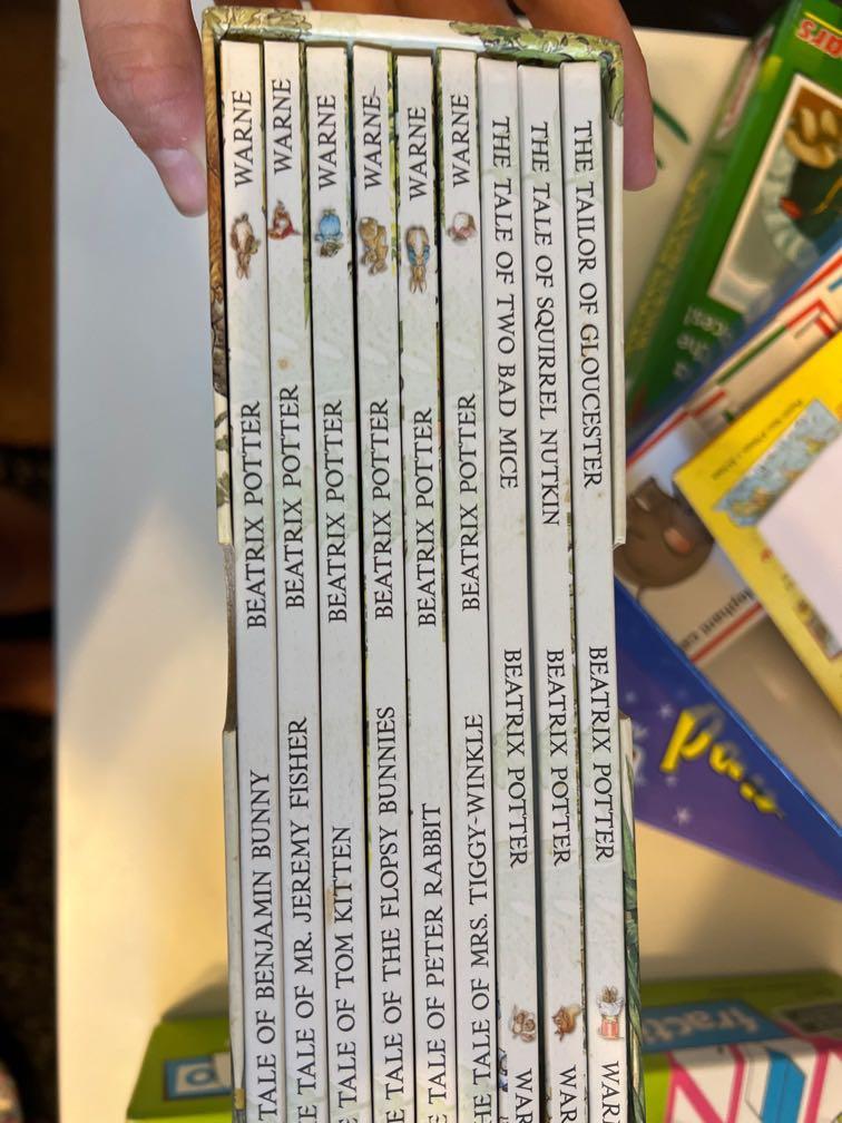 peter rabbit, Hobbies & Toys, Books & Magazines, Children's Books on ...