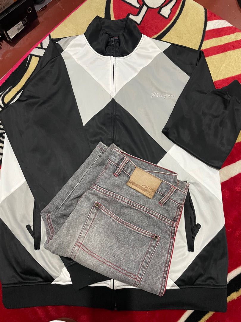 Phat Farm (as pack), Men's Fashion, Tops & Sets, Hoodies on Carousell