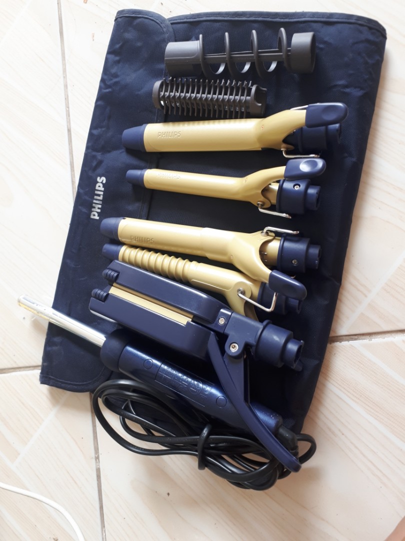 Philips Multi Styling tool, Beauty & Personal Care, Hair on Carousell