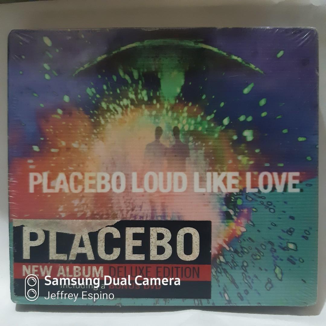 Placebo Loud like Love CD+DVD, Hobbies & Toys, Music & Media, CDs ...