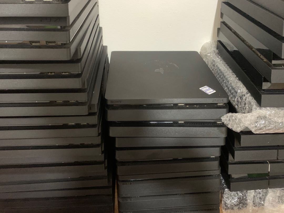 PlayStation 4 / Ps4 Fat/Slim/ Pro ( Trade in Welcomed), Video Gaming ...