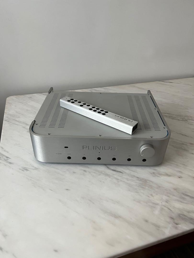 Plinius Hautonga Integrated Amplifier Amp 200w, Audio, Soundbars ...