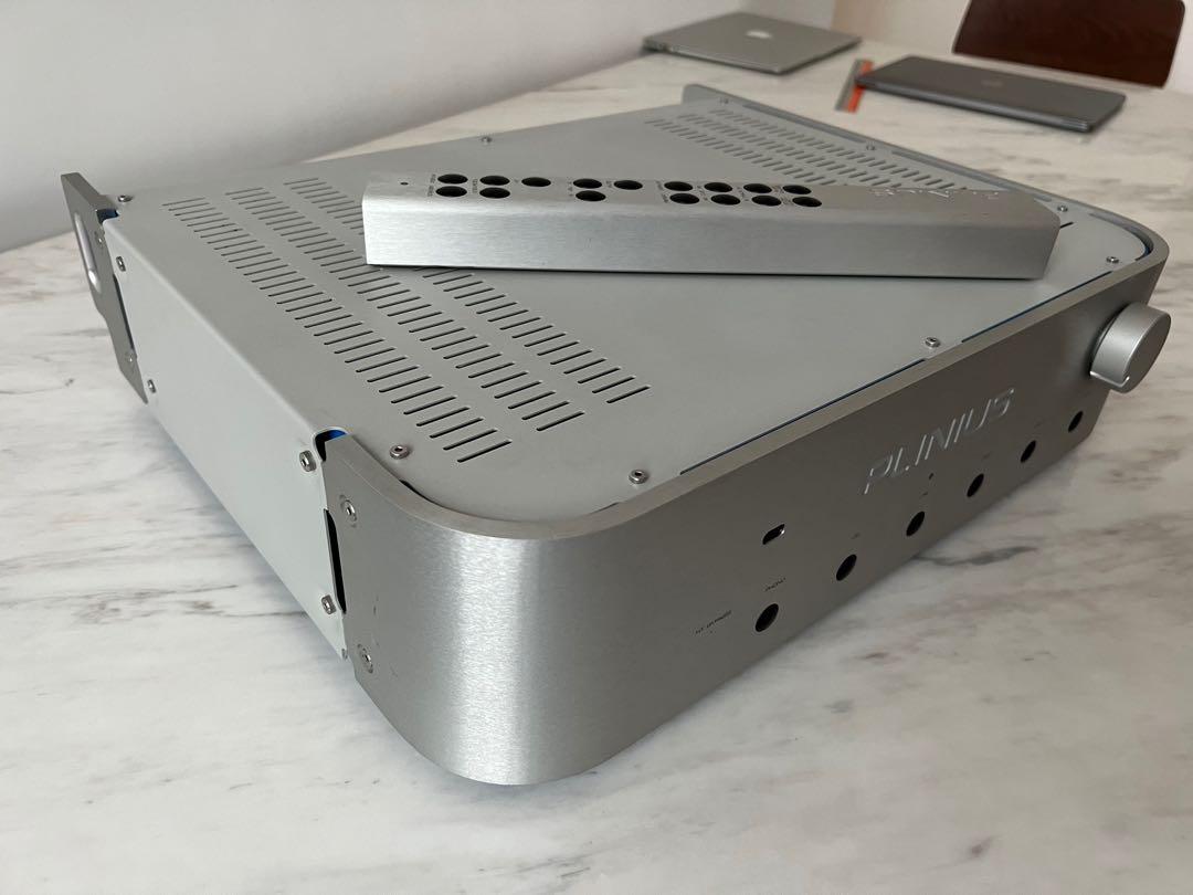 Plinius Hautonga Integrated Amplifier Amp 200w, Audio, Soundbars ...