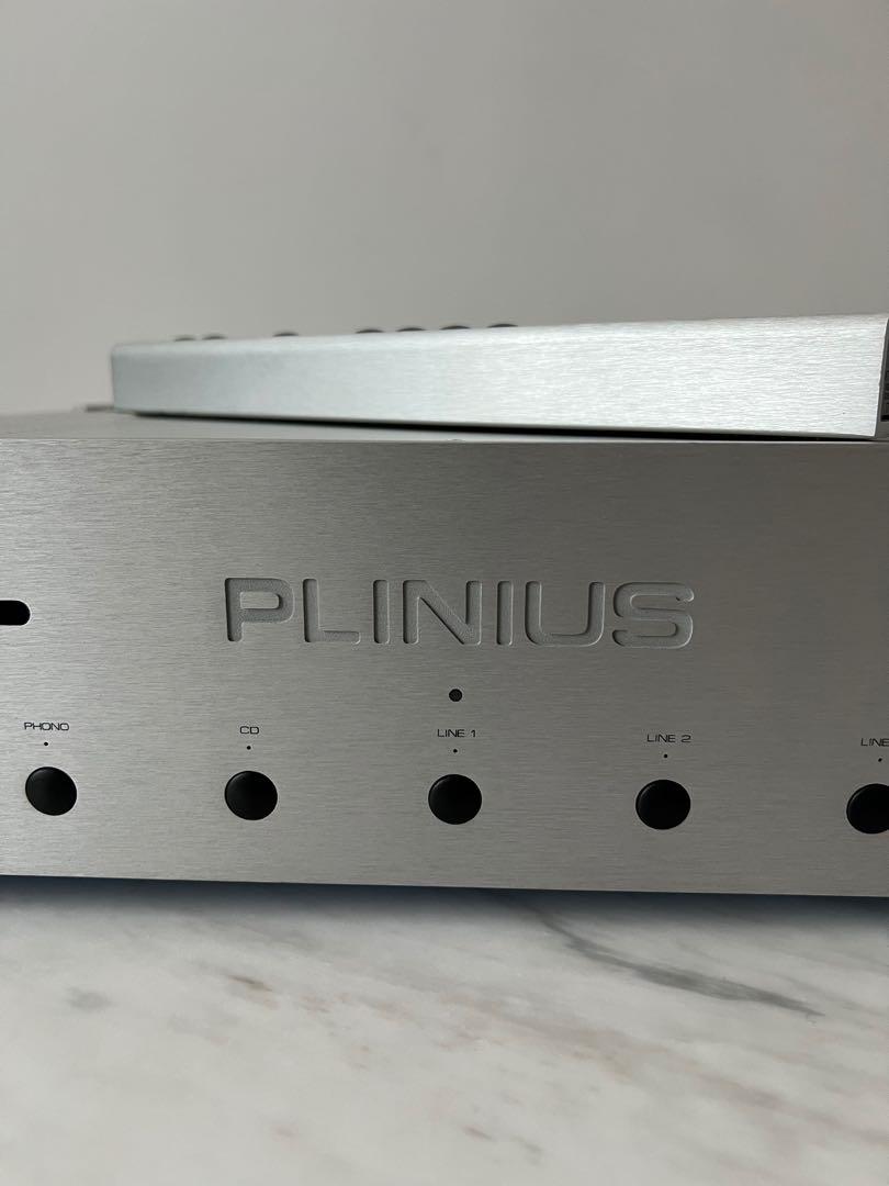 Plinius Hautonga Integrated Amplifier Amp 200w, Audio, Soundbars ...