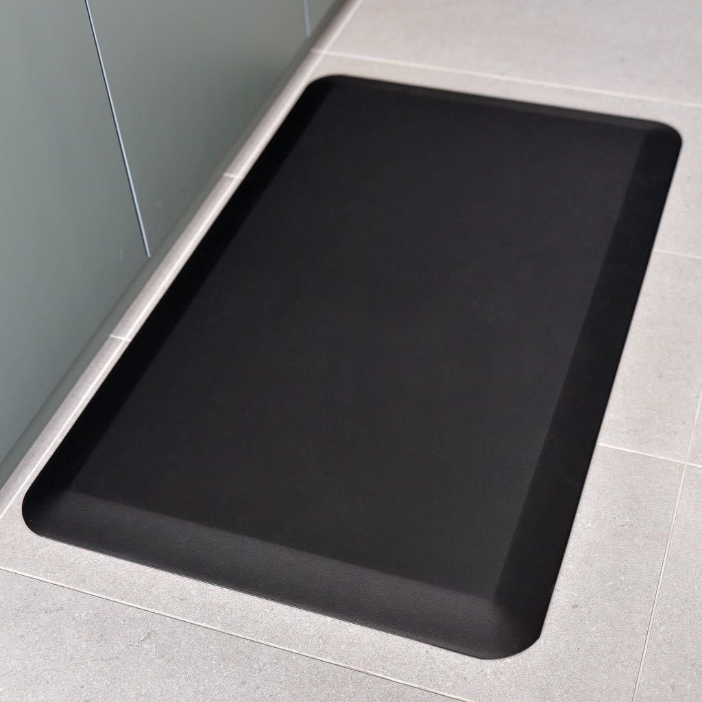 Premium Ergonomic Anti Fatigue Mat (Standing Desk Mat, Kitchen Mat ...