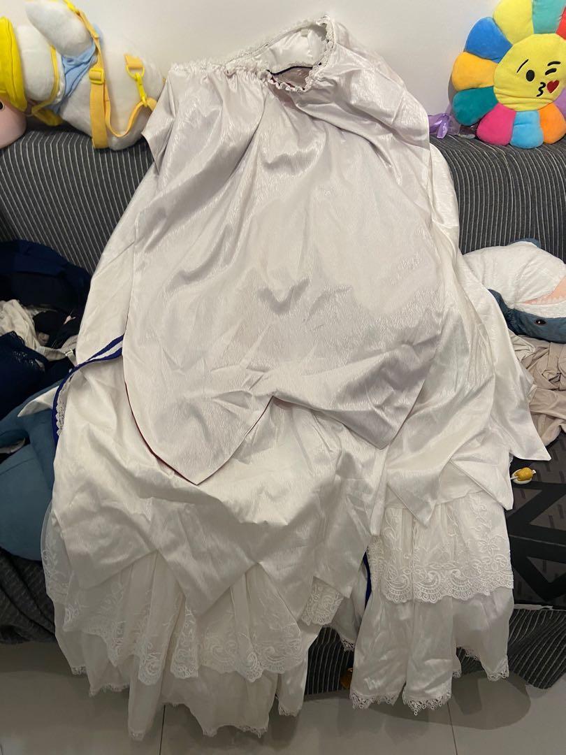 Arknights Rosa / Poca Cosplay , Hobbies & Toys, Memorabilia ...