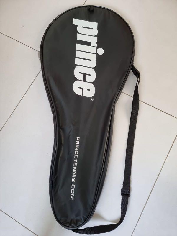 Prince Tennis Racquet (Response 97), Sports Equipment, Sports & Games ...