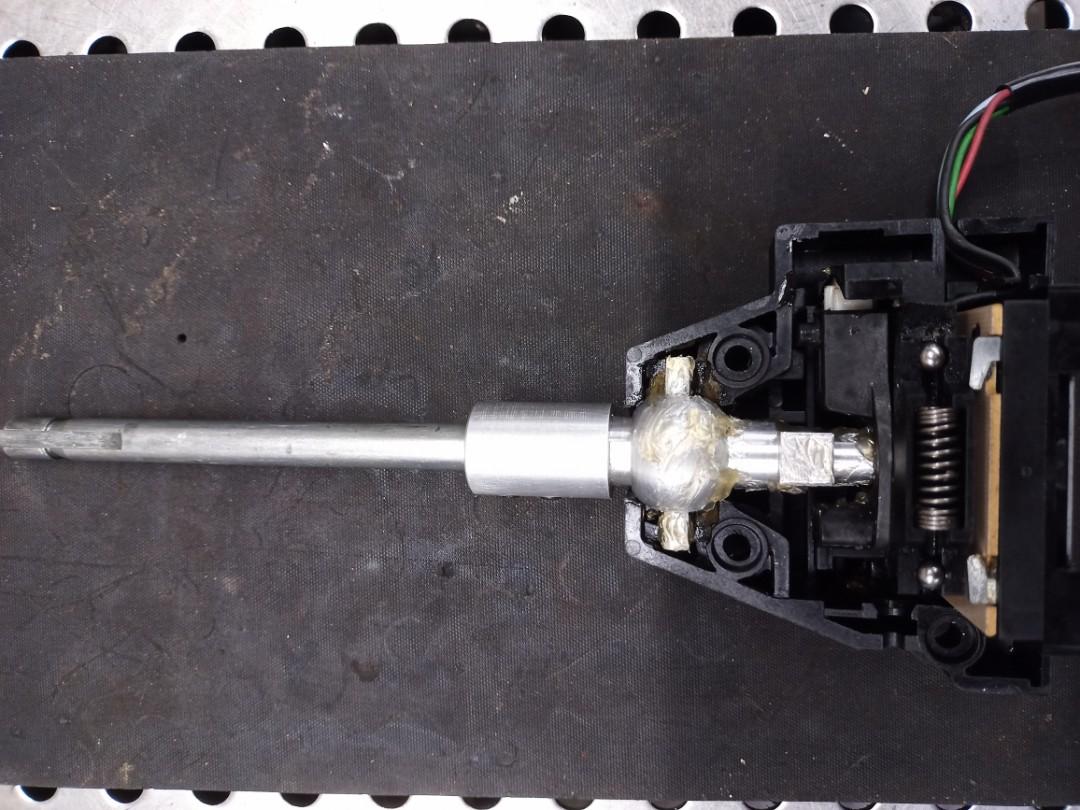 Proton Savvy AMT Gear Stick, Auto Accessories on Carousell