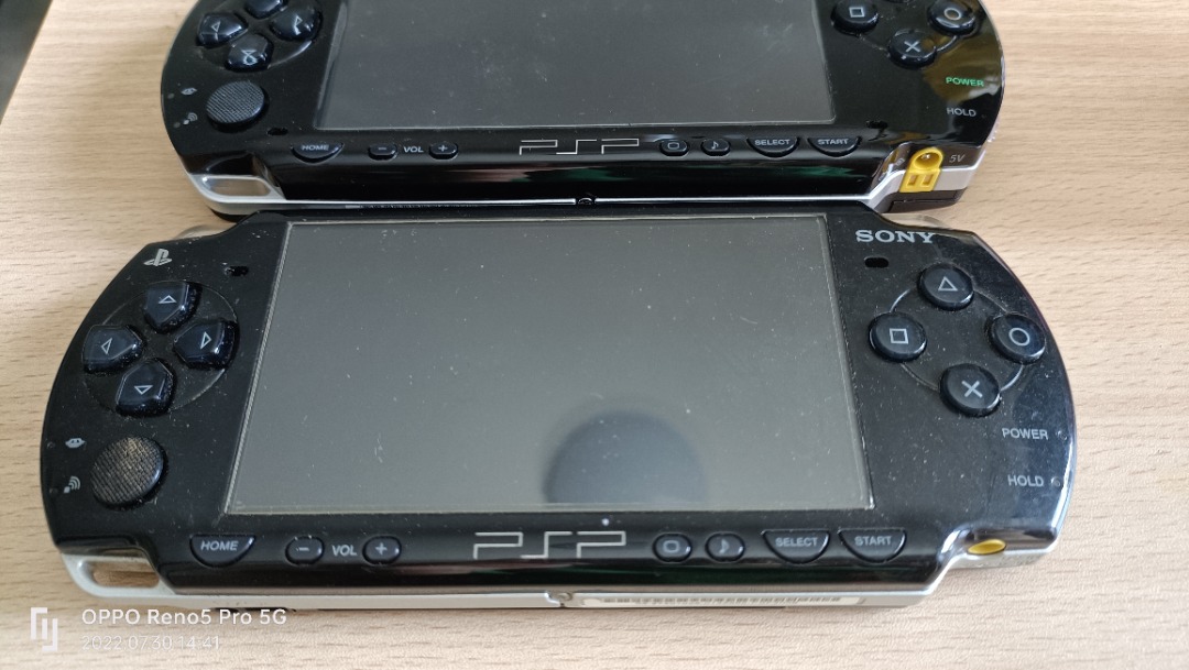 PSP 2006 console only, Video Gaming, Video Game Consoles, PlayStation ...