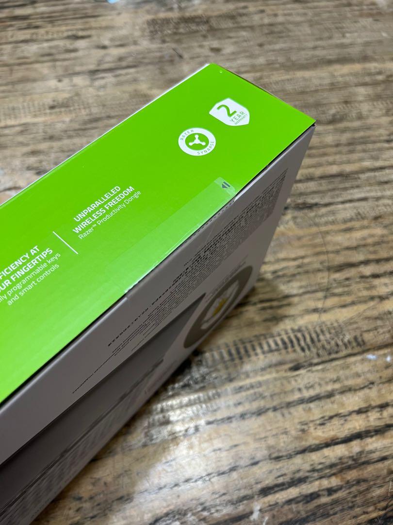 RAZER Pro Type Ultra, Computers & Tech, Parts & Accessories, Computer ...