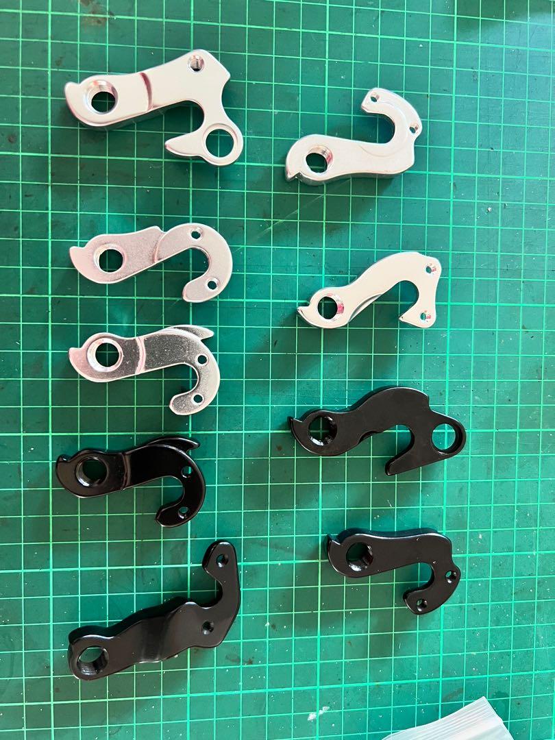 Rear Derailer hanger hang merch alloy mech component components ...