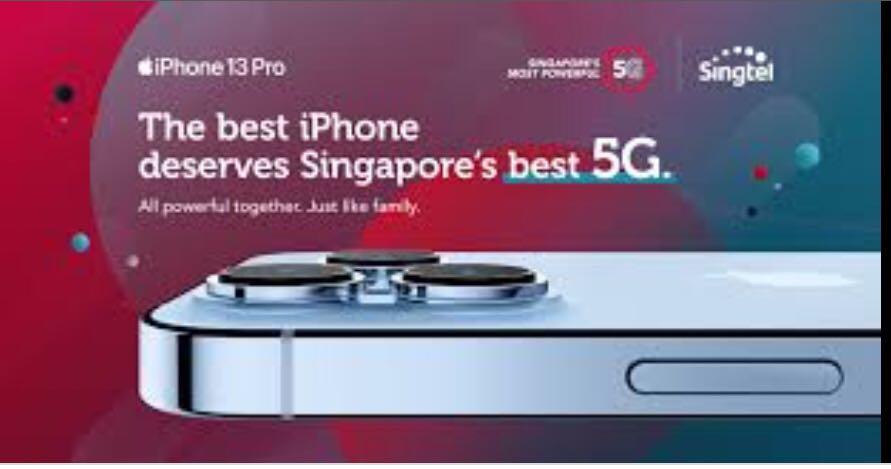 Recontract Singtel and selling off iPhone 13 pro / pro max, Mobile ...