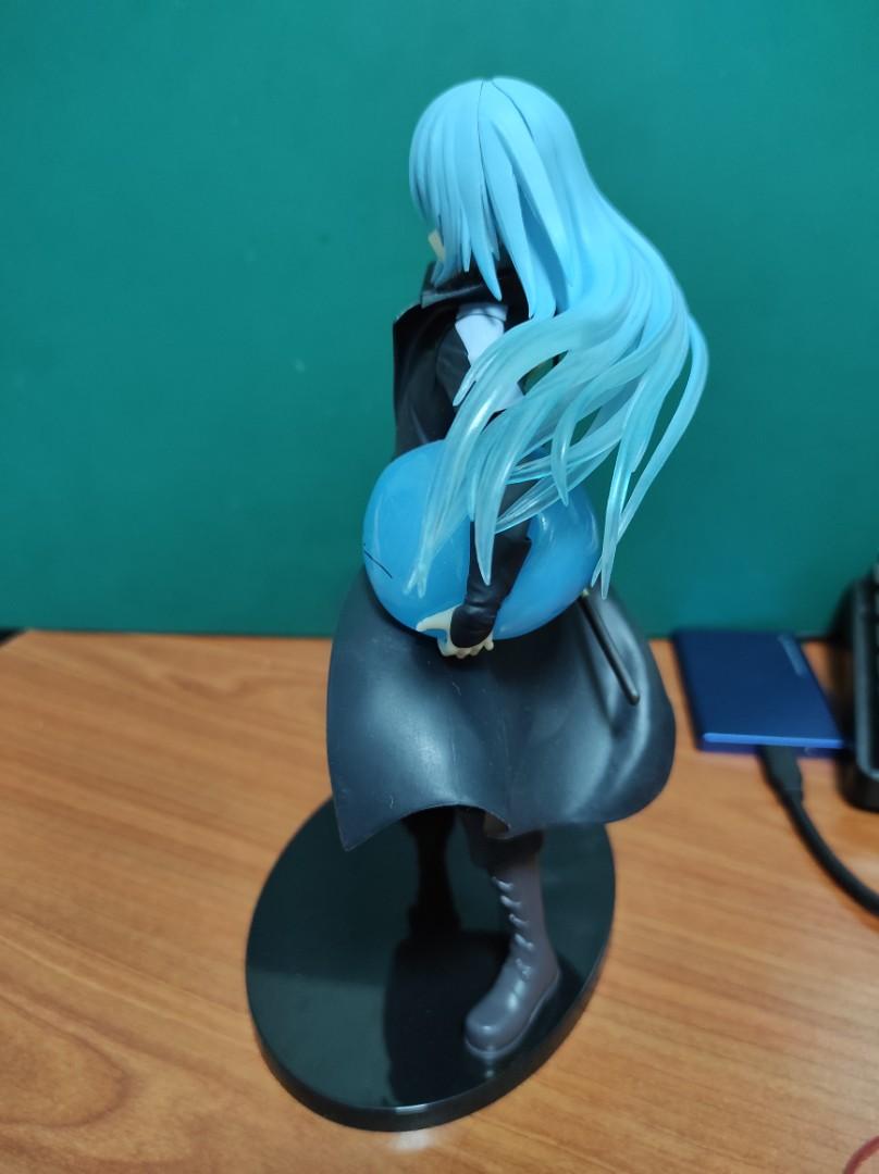 That time I reincarnated as a slime Rimuru figure figurine, Hobbies ...