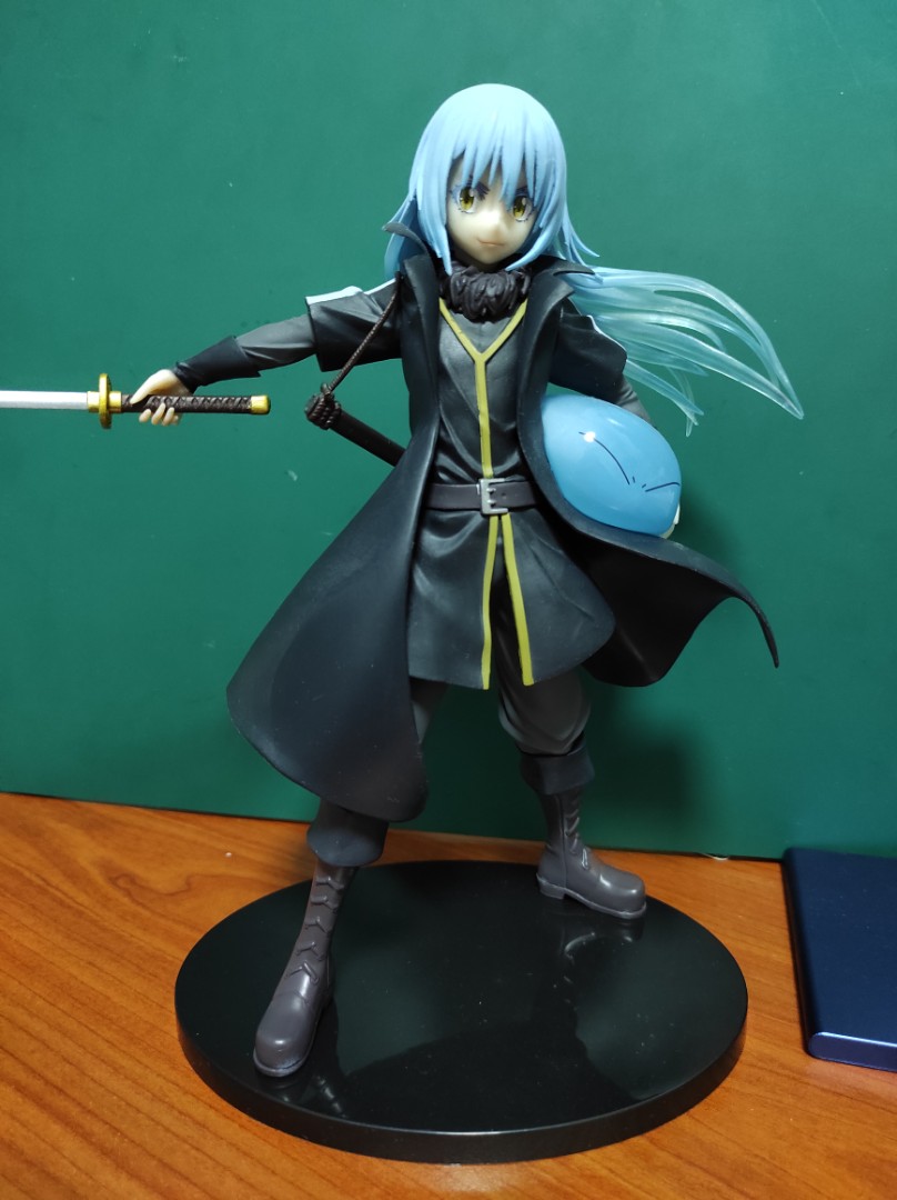 That time I reincarnated as a slime Rimuru figure figurine, Hobbies ...