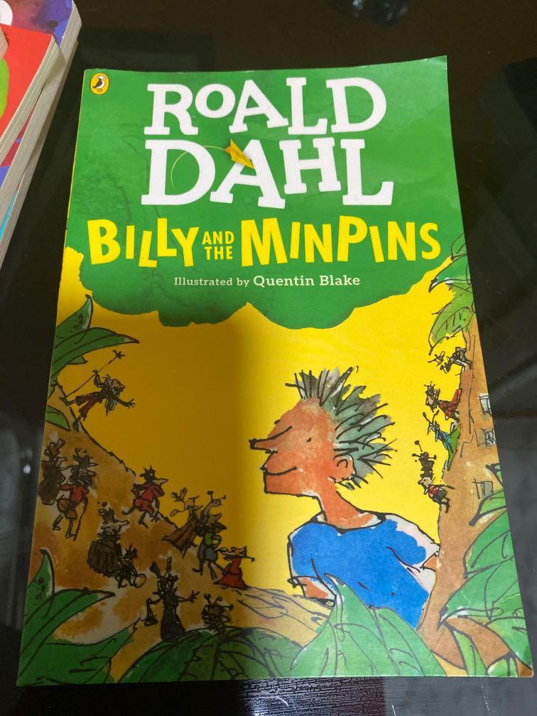 Roald Dahl childrens books, magic finger,fantastic mr fox,esio trot ...