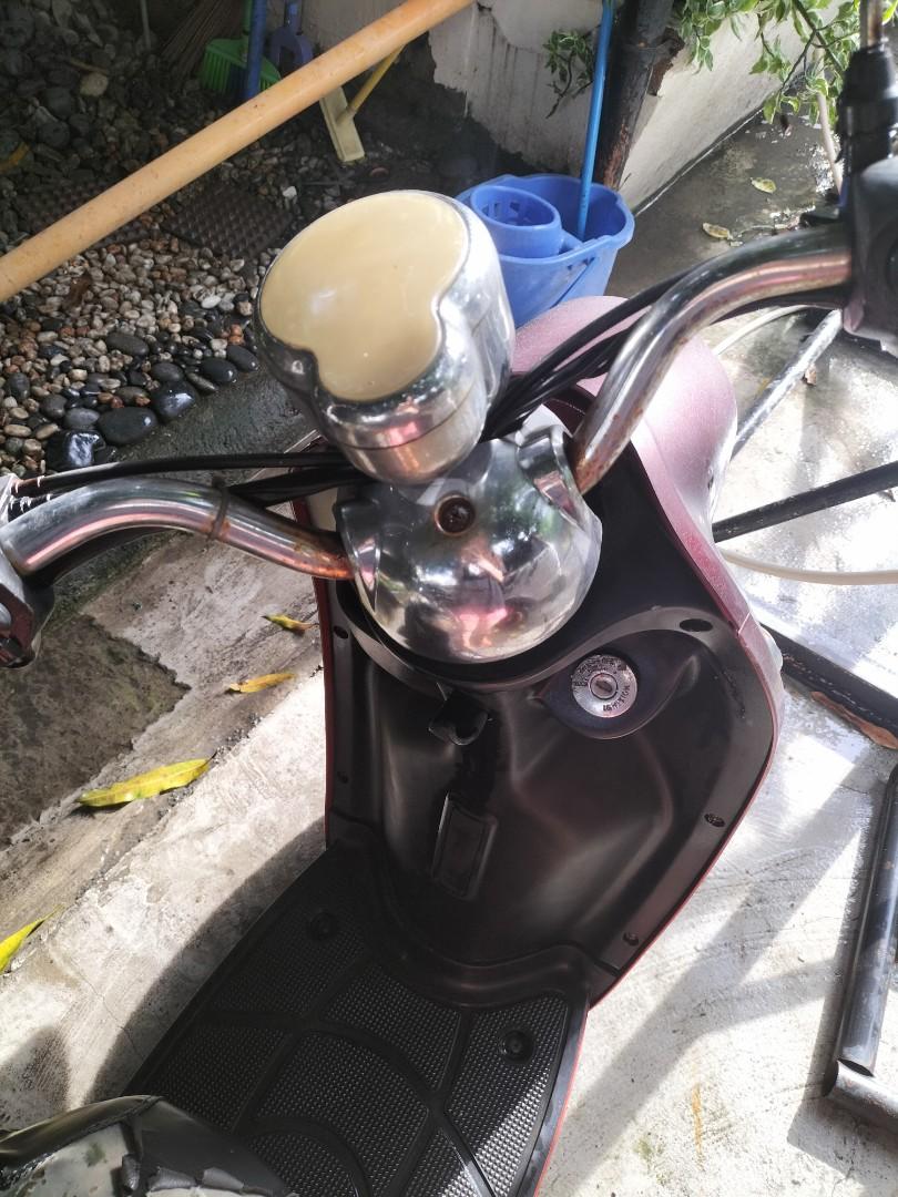 ROMAI APPLE E-BIKE, Motorbikes, Motorbikes for Sale on Carousell