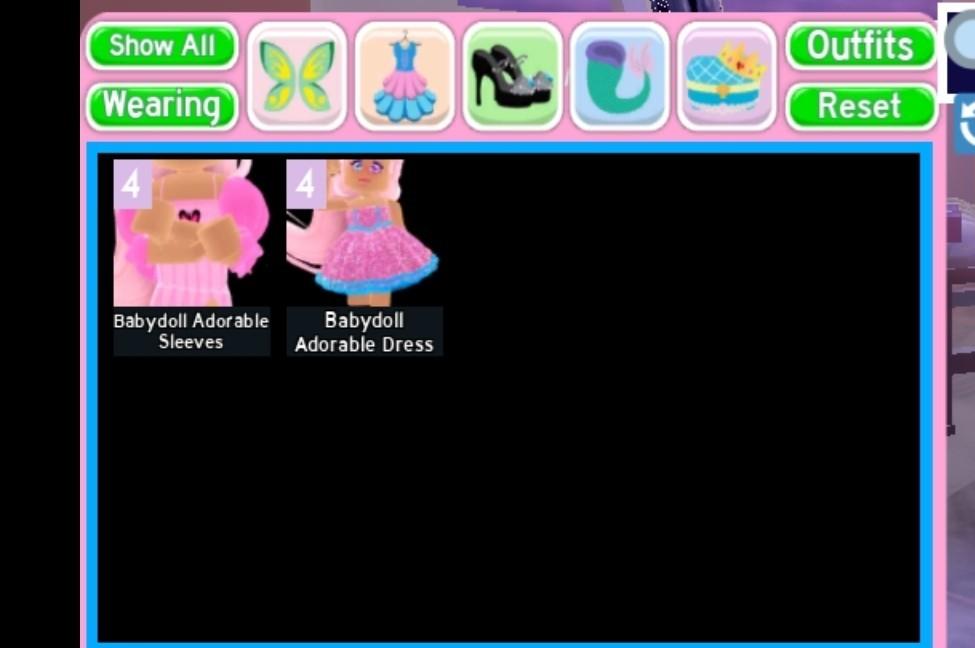 Royale high items, Video Gaming, Gaming Accessories, In-Game Products ...