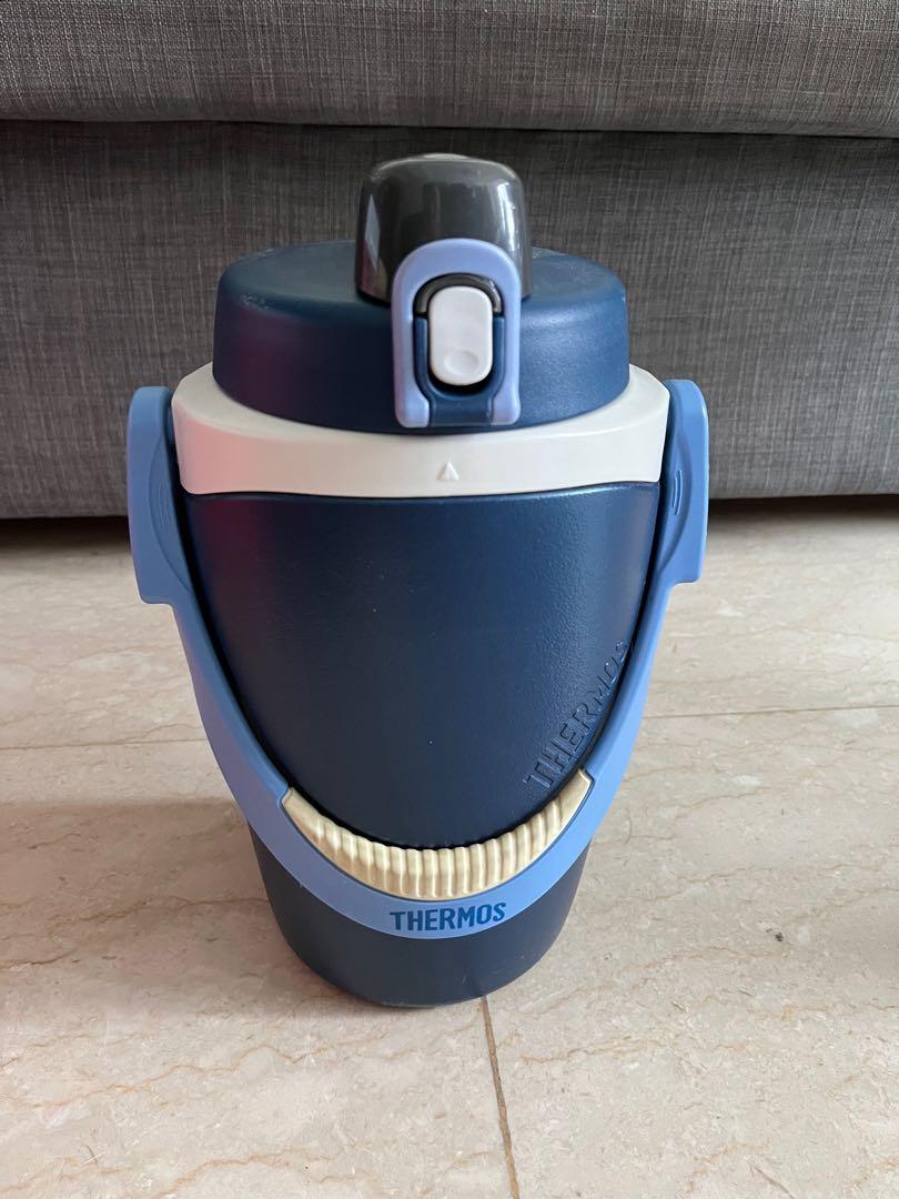 Rubbermaid Igloo Tupperware Cooler Sports Bottle Water Dispenser ...