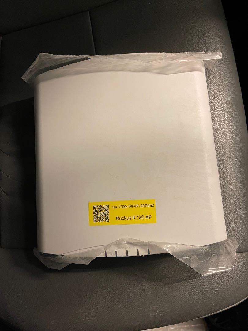 ruckus r720, 電腦＆科技, 電腦周邊及配件, Wifi及上網相關產品 - Carousell