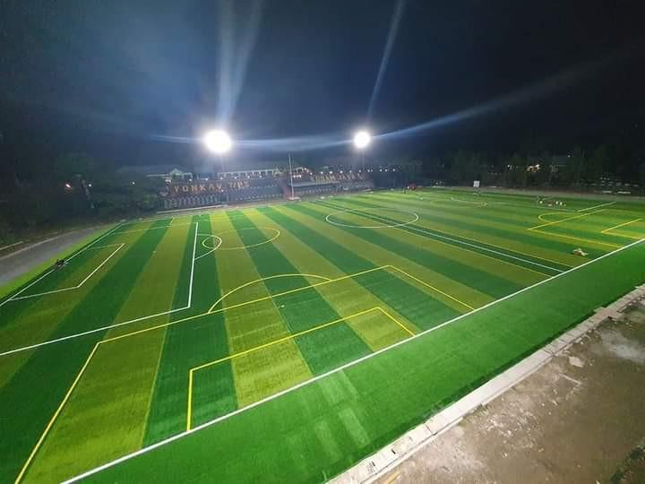 Rumput Lapangan Mini Soccer Atau Futsal, Perabotan Rumah di Carousell