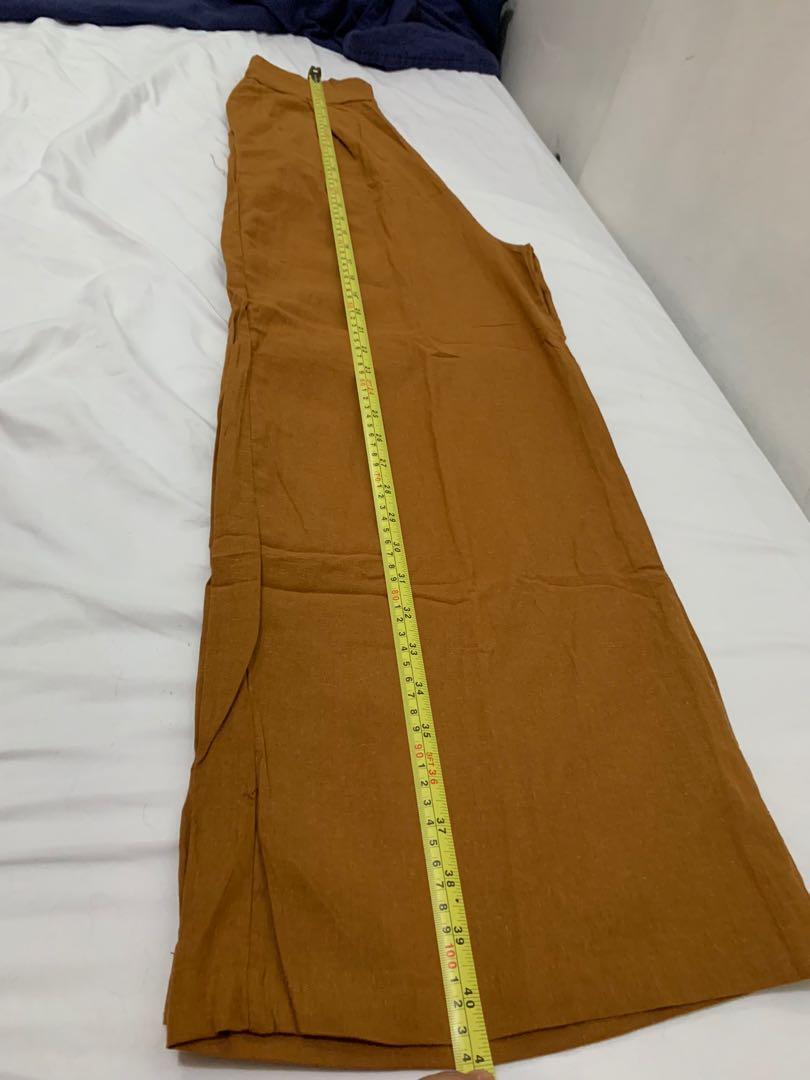 Rust Coordinates, Women's Fashion, Dresses & Sets, Sets or Coordinates ...