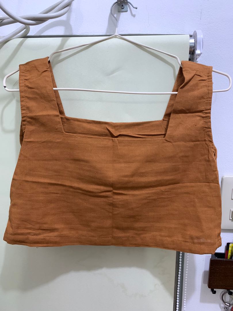 Rust Coordinates, Women's Fashion, Dresses & Sets, Sets or Coordinates ...