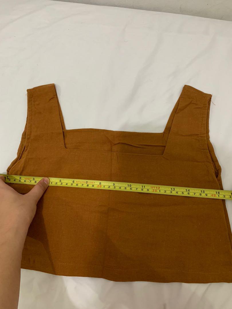 Rust Coordinates, Women's Fashion, Dresses & Sets, Sets or Coordinates ...