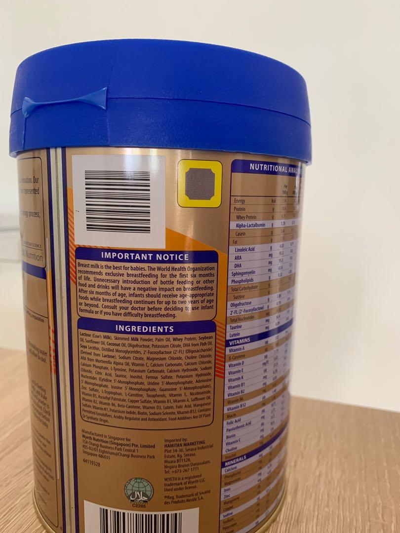 S26 gold stage 1 infant formula, Babies & Kids, Nursing & Feeding ...