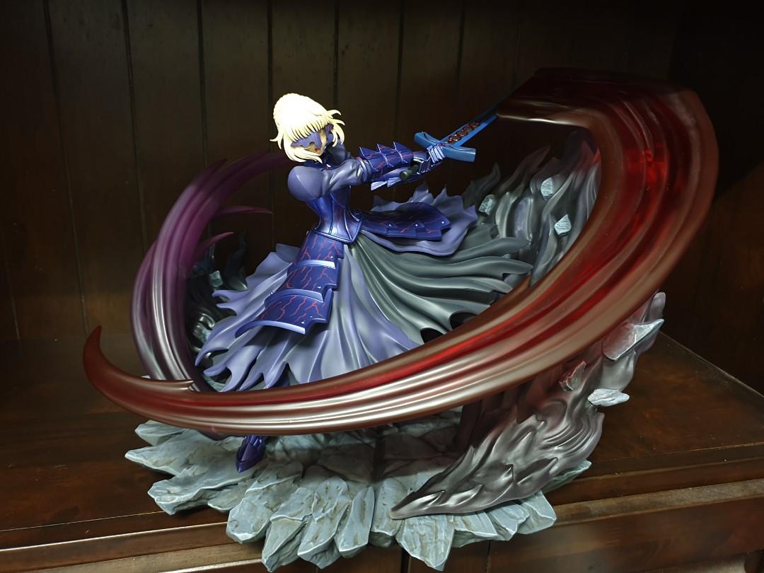 Saber Alter Gk - Epic Studio, Hobbies & Toys, Toys & Games on Carousell