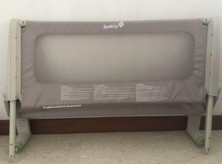 Safety 1st Bed Rail for kids and senior citizens, Babies & Kids, Baby ...