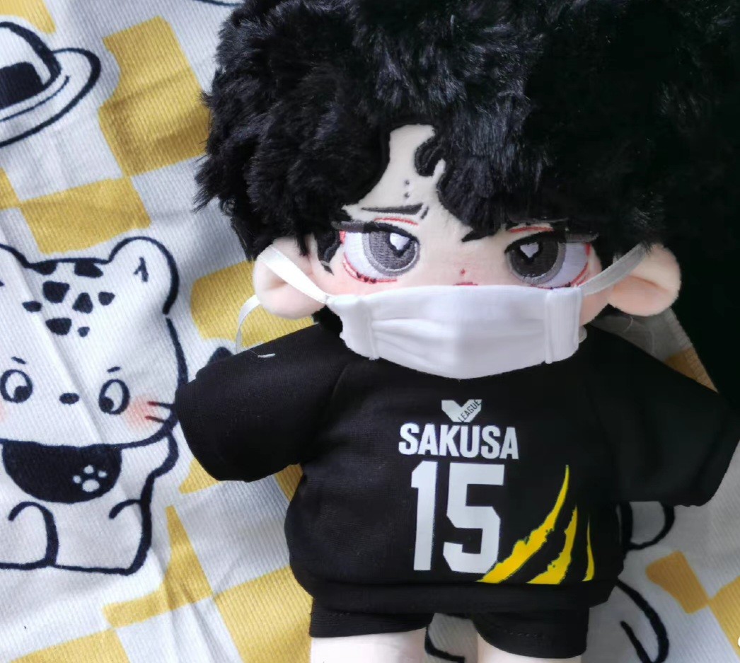 Haikyuu Sakusa Doll, Hobbies & Toys, Toys & Games on Carousell Haikyuu Sakusa Doll, Hobbies & Toys, Toys & Games on Carousell