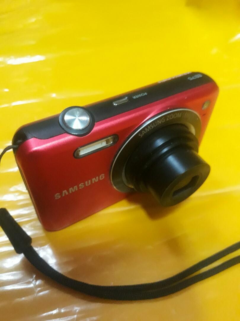 Samsung ES75 Digital Camera, Photography, Cameras on Carousell