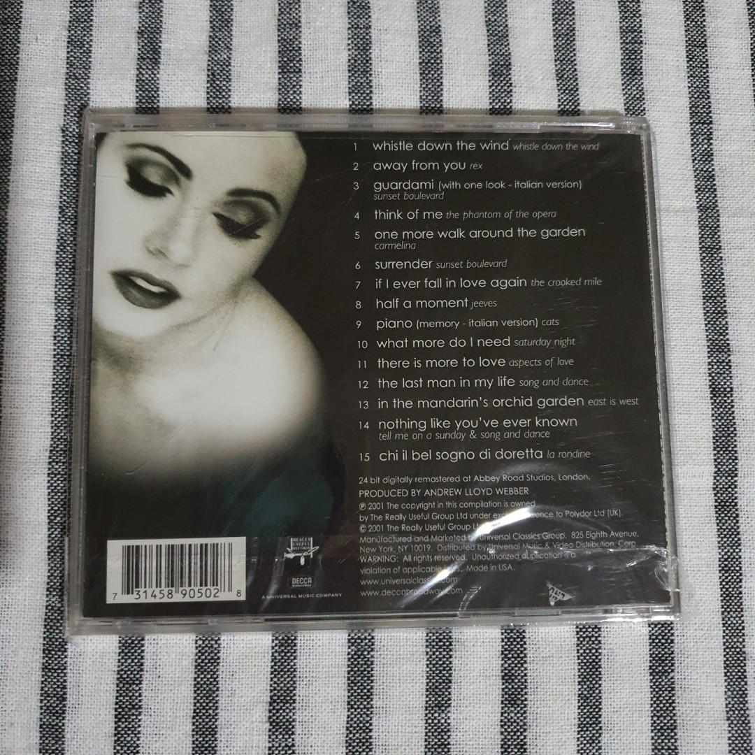 Sarah Brightman - Encore - CD Mint, Hobbies & Toys, Music & Media, CDs ...