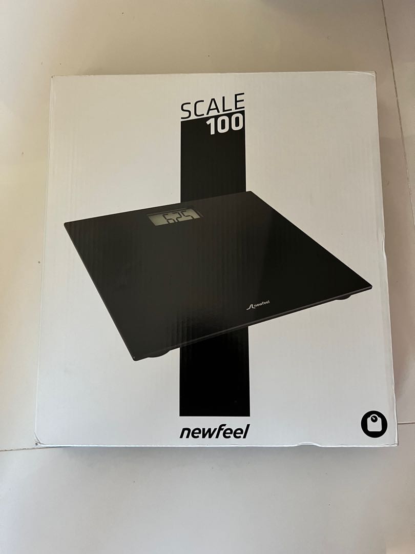 Scale 100 weighing scale for healthy living, Health & Nutrition, Health ...