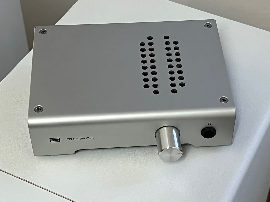 Schiit Magni 3+ / 3 plus headphone amplifier , Audio, Soundbars ...