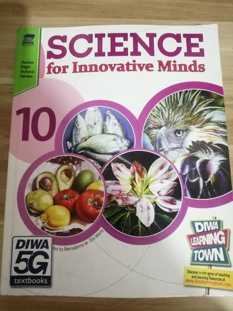 Science for Innovative Minds 10, Hobbies & Toys, Books & Magazines ...