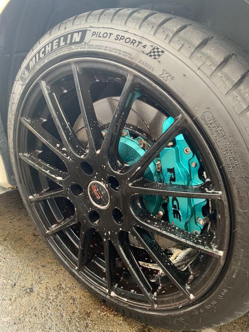 SHELL WHEEL & ALLOY CLEANER 500ML for rims & tyre to clear off dust ...