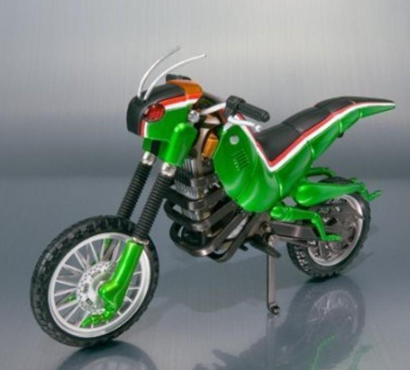 shf s.h.figuarts battle hopper metallic version, Hobbies & Toys, Toys ...