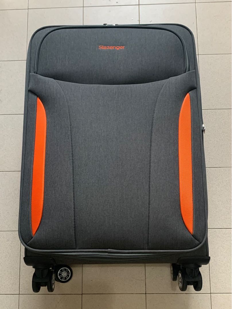 Slazenger luggage bag, Hobbies & Toys, Travel, Luggage on Carousell
