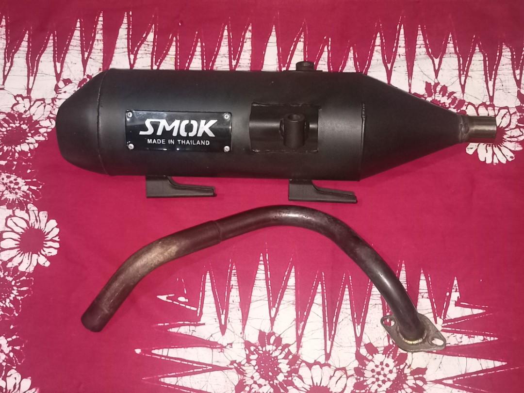 SMOK Power pipe for HONDA CLICK 125 GAMECHANGER, Motorbikes, Motorbike ...